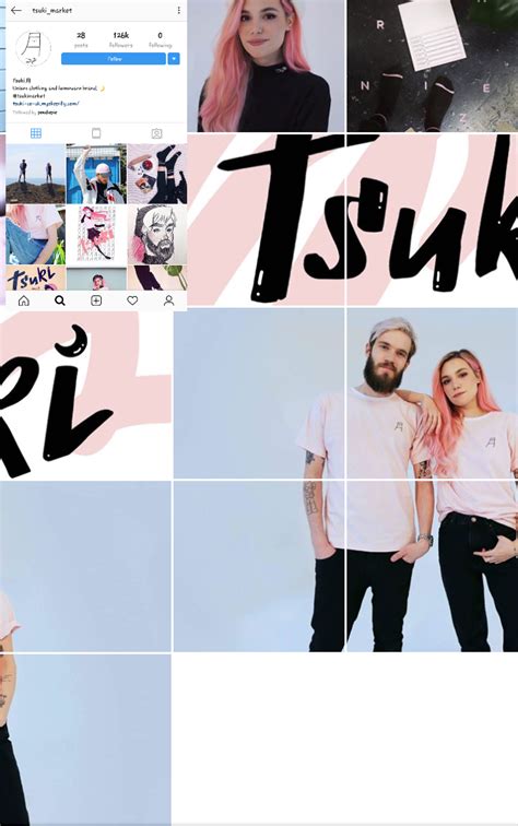 Well At Least We Know That Brad And Sive Doesnt Help With The Tsukki Merch Page On Instagram R