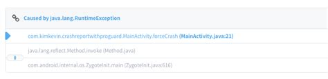 Android Proguard 난독화와 Crash Report Tool로 이슈 디버깅 On Kimkevins Dev Way