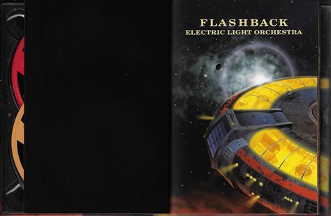 Electric Light Orchestra Flashback Cd