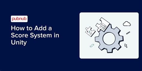 How To Add A Score System In Unity