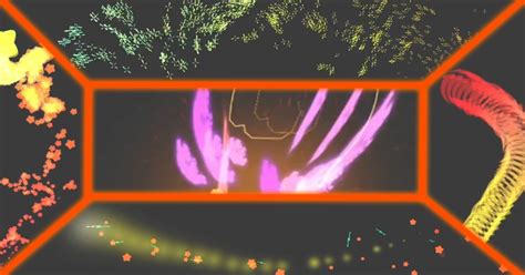 10 Trail Effects Pack Vfx Particles Unity Asset Store
