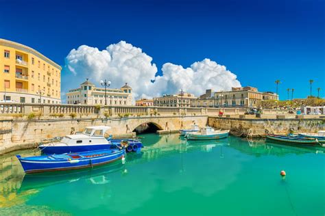 Siracusa Weather And Climate Sunheron