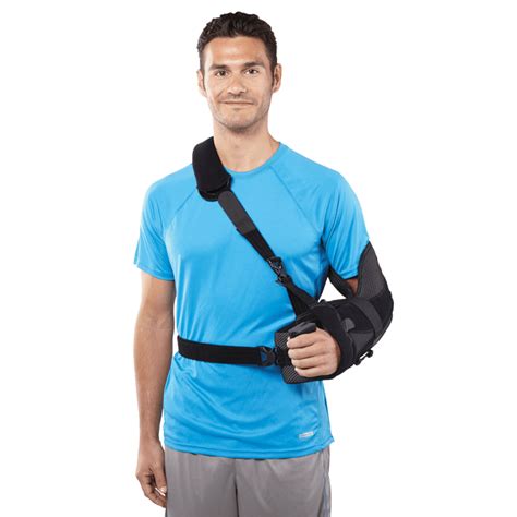 Breg Arc 2 0 With Pillow Evovie