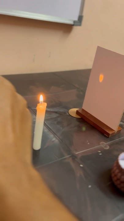 Understanding Difference Between Real And Virtual Images Youtube