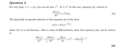 Solved Questions 1 And 2 Are Based On The Following