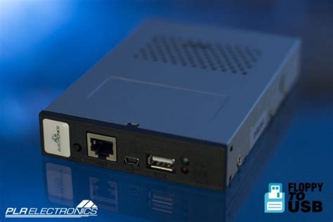 PLR Electronics Floppy To USB