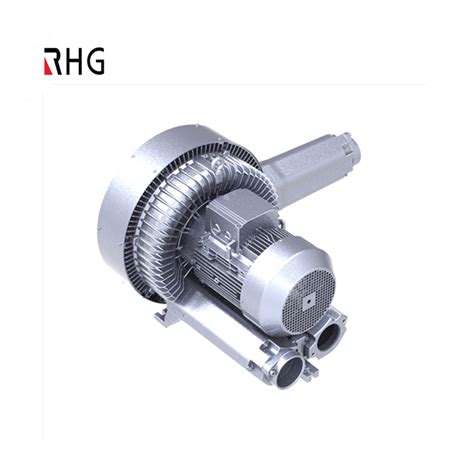 RHG920 7H3双叶轮20KW高压鼓风机图片 高清大图 谷瀑 GOEPE