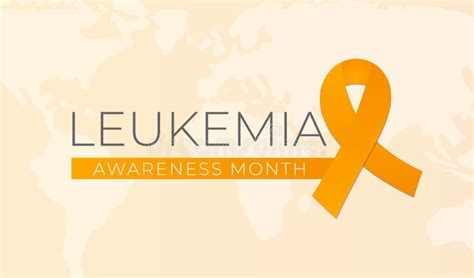 Leukemia Background Image Stock Vector Illustration Of Genetic 134019716