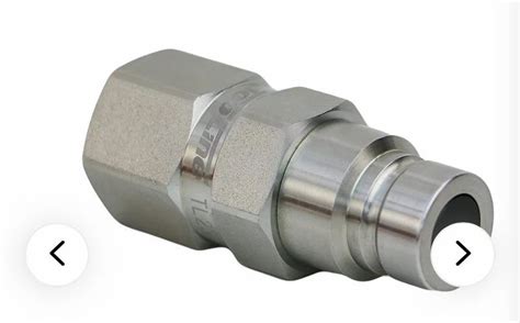 Quick Release Coupling Minimess Test Coupling Quick Release Couplings Manufacturer From Mumbai