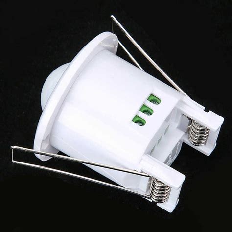 Recessed Automatic Infrared Pir Motion Sensor Swit Grandado