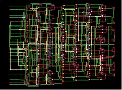 Figure 9 From Design Automation Framework For Placement And Clock Tree