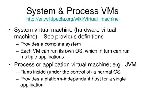 Ppt Virtual Machine Monitors Powerpoint Presentation Free Download