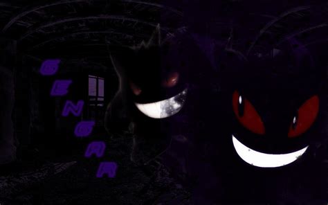 Shiny Mega Gengar Wallpaper 76 Images