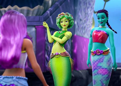 Rise Above It Barbie Mermaid Power Official Music Video Artofit