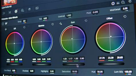 What Is Color Grading In Video Editing Storyblocks