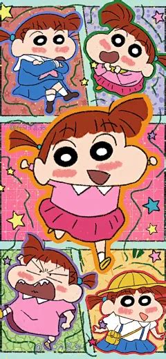 蜡笔小新图片大全 蜡笔小新高清好看的图片 花瓣用户kyz6lehw的画板