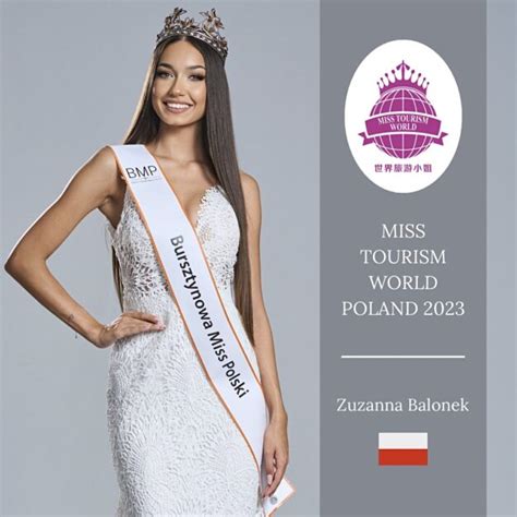 2 Modelki Grabowska Models W Finale MISS TOURISM WORLD 2023 Grabowska
