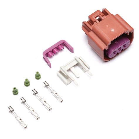Gm Flex Fuel Sensor Connector Kit Race Spec