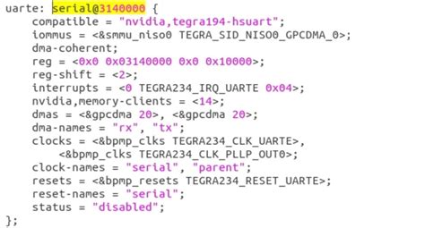 The Serial Port Uses DMA To Transmit Memory Leaks Jetson AGX Orin NVIDIA Developer Forums