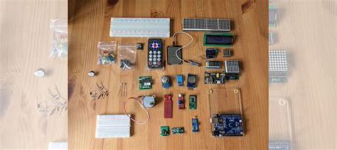 Набор Arduino Uno Arduino Nano модули датчики купить в Санкт Петербурге Электроника Авито