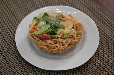Costco Ajinomoto Vegetable Yakisoba Review Costcuisine