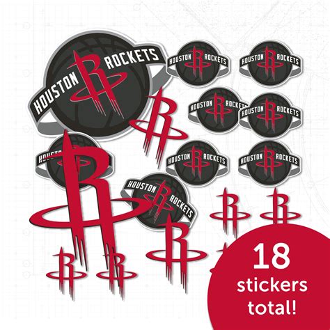 Houston Rockets 2014 Logo