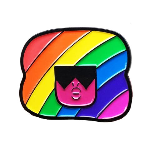 Steven Universe Enamel Pin Etsy