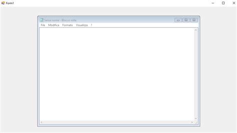 Net How Can I Run Another Application Within A Panel Of My C Program Stack Overflow