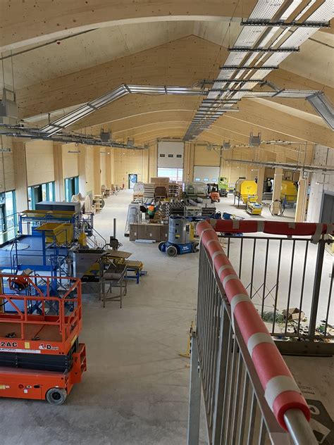 Procurement Hub And Willmott Dixon Are Continuing To Work With Forestry England With A Project