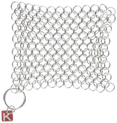 Knapp Made Cm 스크러버 102cm4인치 체인메일 403262 티몬