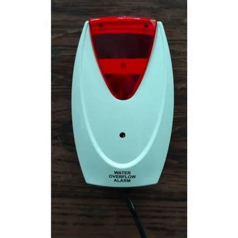 Wired Electric Water Overflow Alarm 2 Level 120 V At ₹ 120 In New Delhi