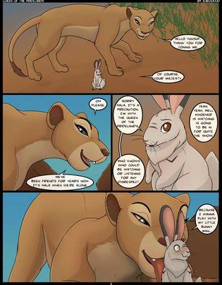 Queen Of The Pridelands By Kuroodod Luscious Hentai Manga Porn