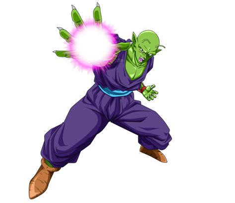 Piccolo By Saodvd On Deviantart