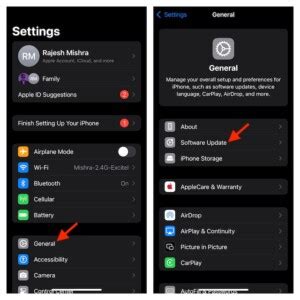 Ways To Fix Unable To Share Or Collaborate In Notes App On IPhone And IPad Reader