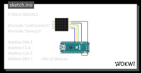 Elliot Muñoz 1104 Wokwi Esp32 Stm32 Arduino Simulator