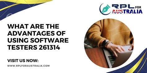 What Are The Advantages Of Using Software Testers 261314 By Rpl Australia Medium