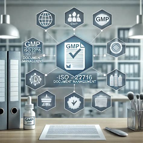 Free Guide To Gmp Iso 22716 Documentation Management For Compliance