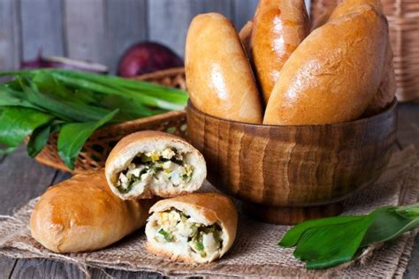 Смажені пиріжки з картоплею як приготувати тонке тісто рецепт з відео — Шуба