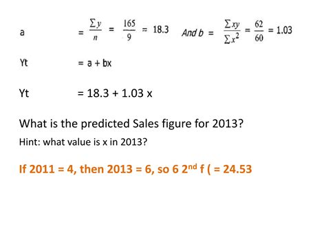 Time Series Ppt For Pre University Babes PPT