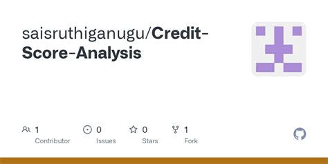 Github Saisruthiganugucredit Score Analysis
