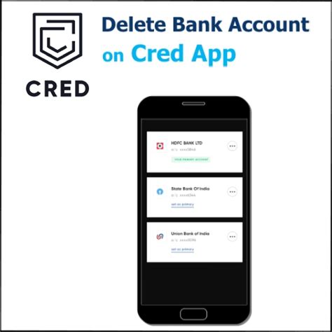 How To Delete Bank Account On CRED App Easy Ways BankBooklet Com