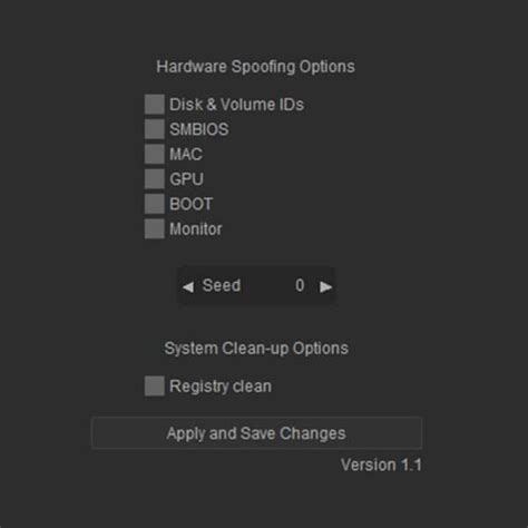 Hwid Spoofer Phoenix Labs Dma Firmware And Cheats