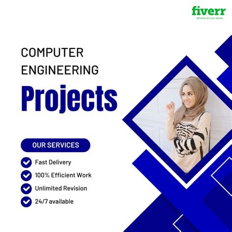 Assist You In Computer Engineering Projects By Engrzahra99 Fiverr