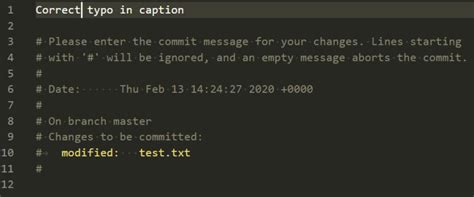 Managing Business Central Development With Git Amending History James Pearson