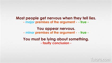 Law Of Syllogism Definition Examples And Video