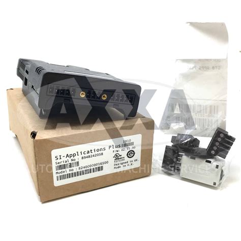 Si Applications Plus 82400000016500 Nidec Control Techniques M700 Axxa Motor Control