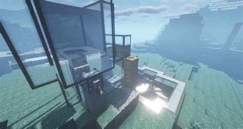 Water Physics Overhaul PhysEx Mod For Minecraft 1 16 5