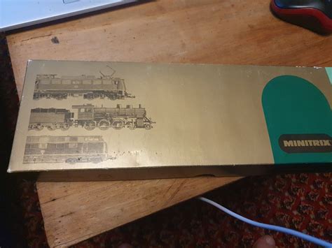 Ice 1 Zugset Dreiteilig Minitrix Kaufen Auf Ricardo