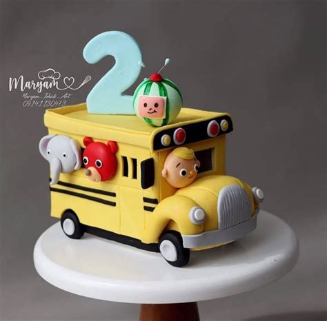 Cocomelon Bus Display Artofit