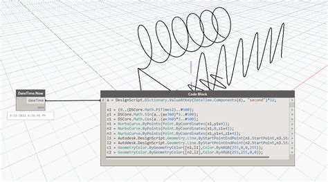 Design Script Contest 1 Designscript Dynamo